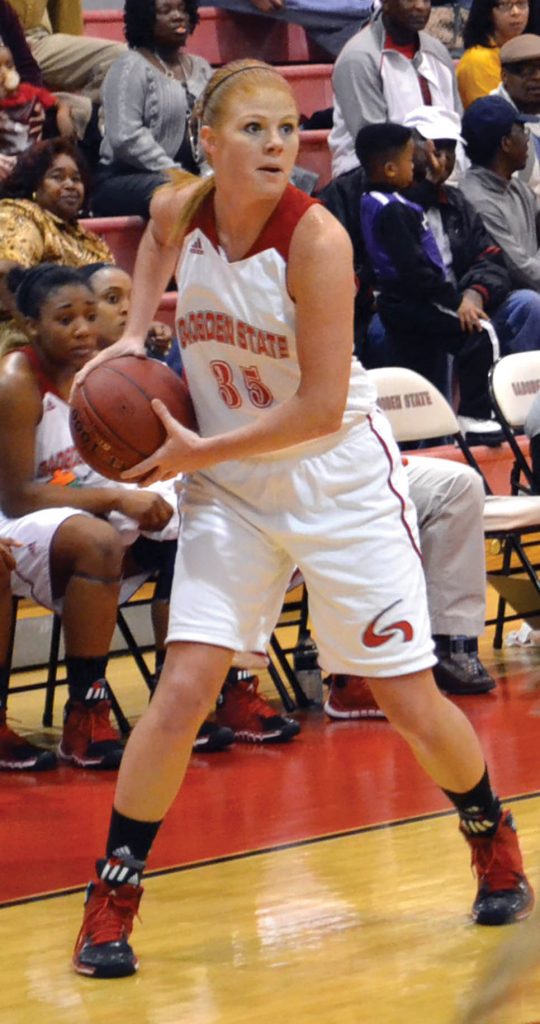 Lady Cardinals advance to ACCC Tournament championship - Gadsden Messenger