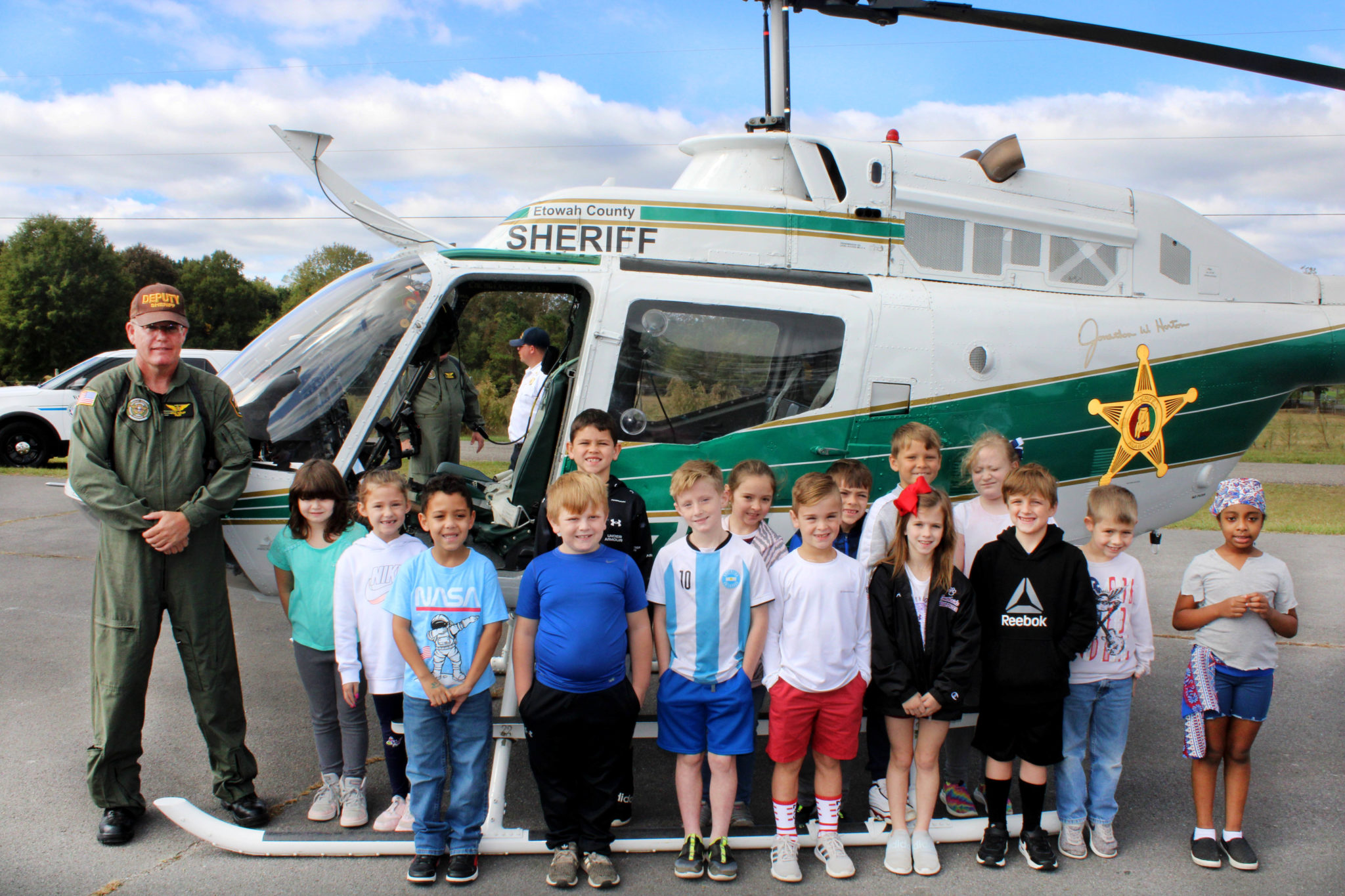 D.A.R.E., Red Ribbon Week a success - Gadsden Messenger