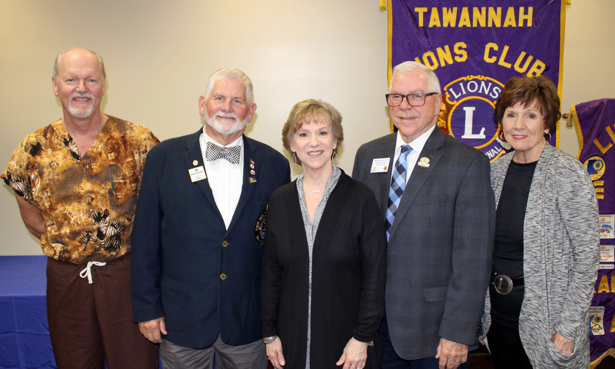 Joel W. Helms Lions Eye Clinic celebrates grand re-opening in Gadsden ...