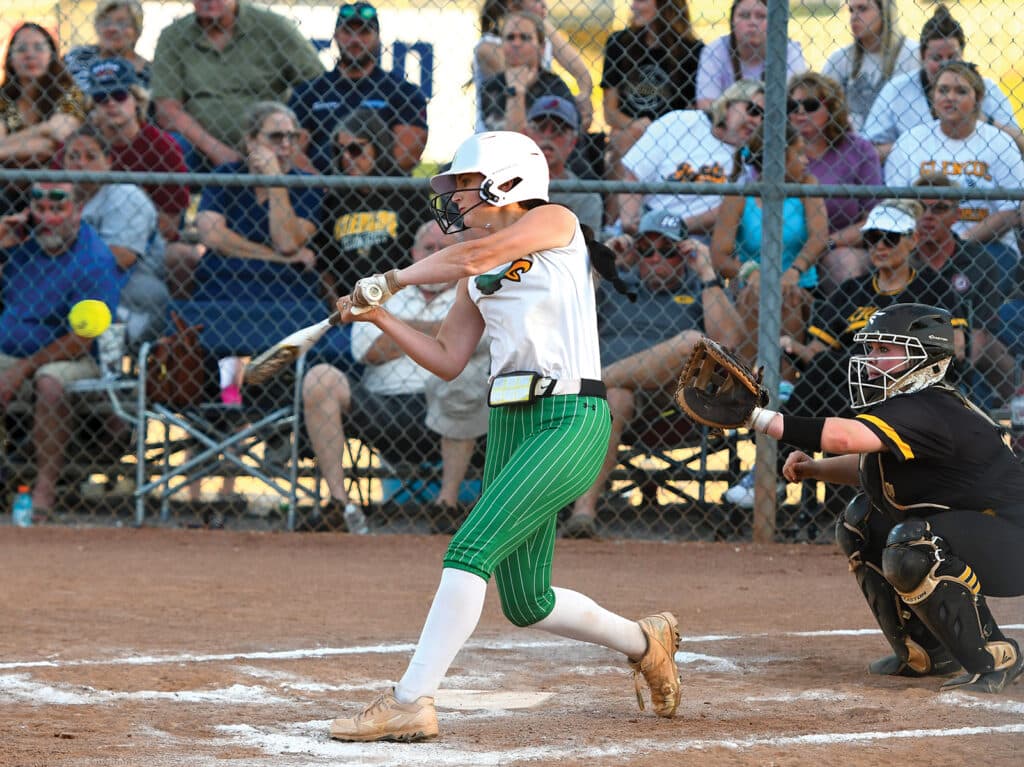 Local softball roundup - Gadsden Messenger