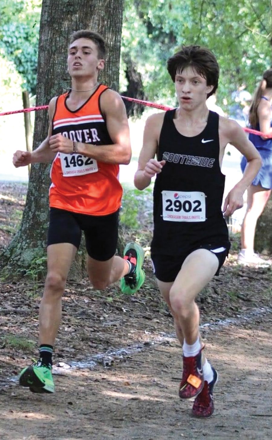 Southside Runner Sets School 5K Record Gadsden Messenger Southside Runner Sets School 5K Record Gadsden Messenger
