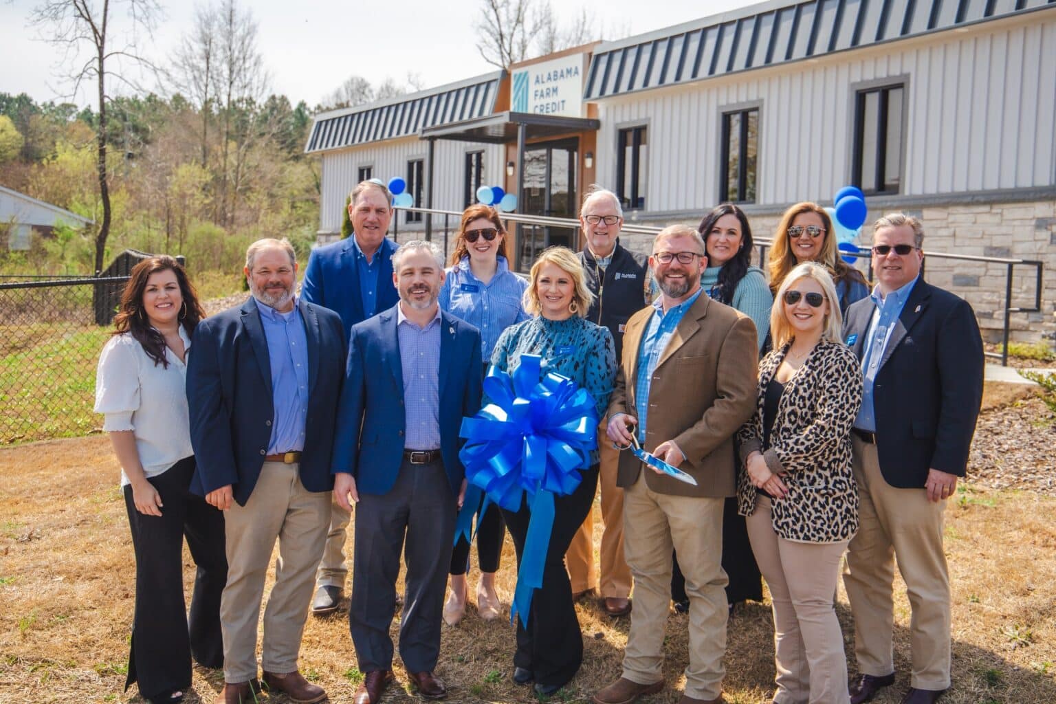Alabama Farm Credit celebrates grand opening of new Rainbow City branch ...
