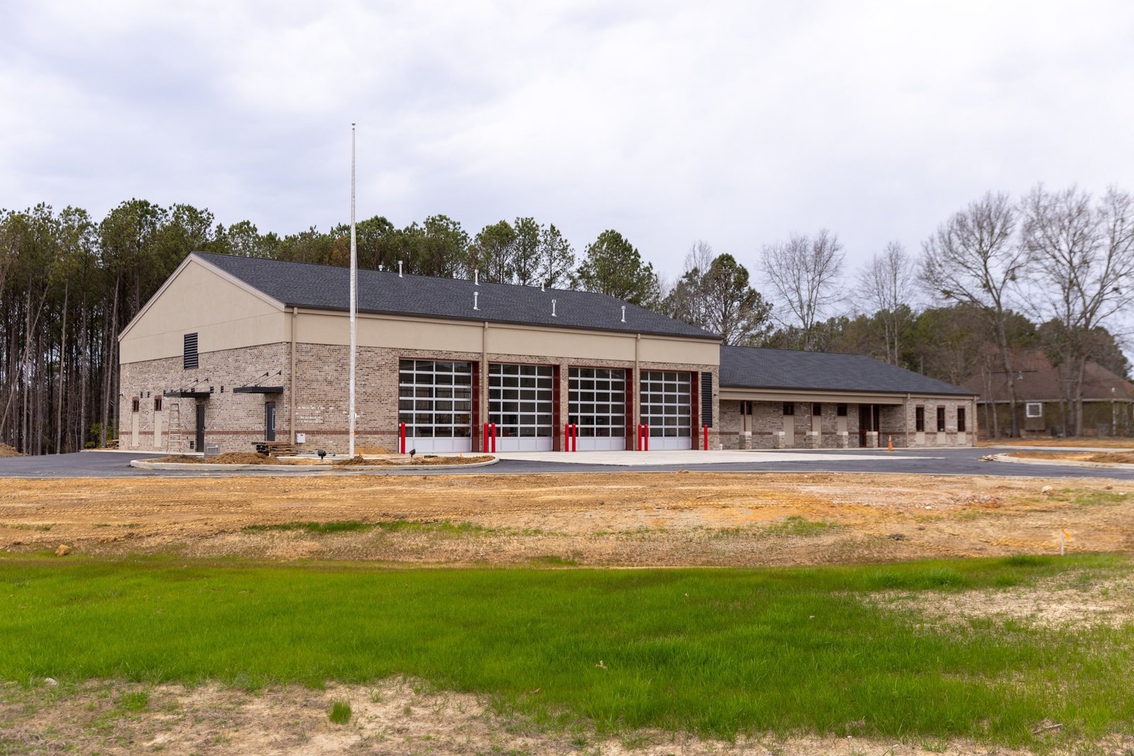 Southside celebrates opening of new fire station - Gadsden Messenger
