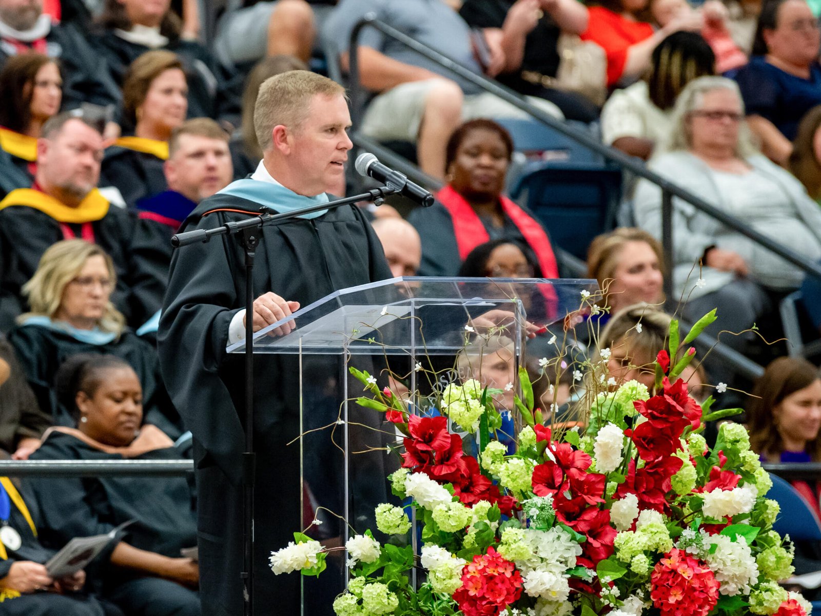 Alan Smith named interim president of Gadsden State Community College ...