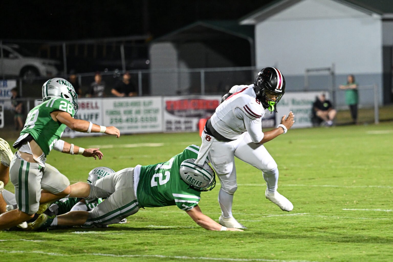 Hokes Bluff finishes short of a postseason run - Gadsden Messenger